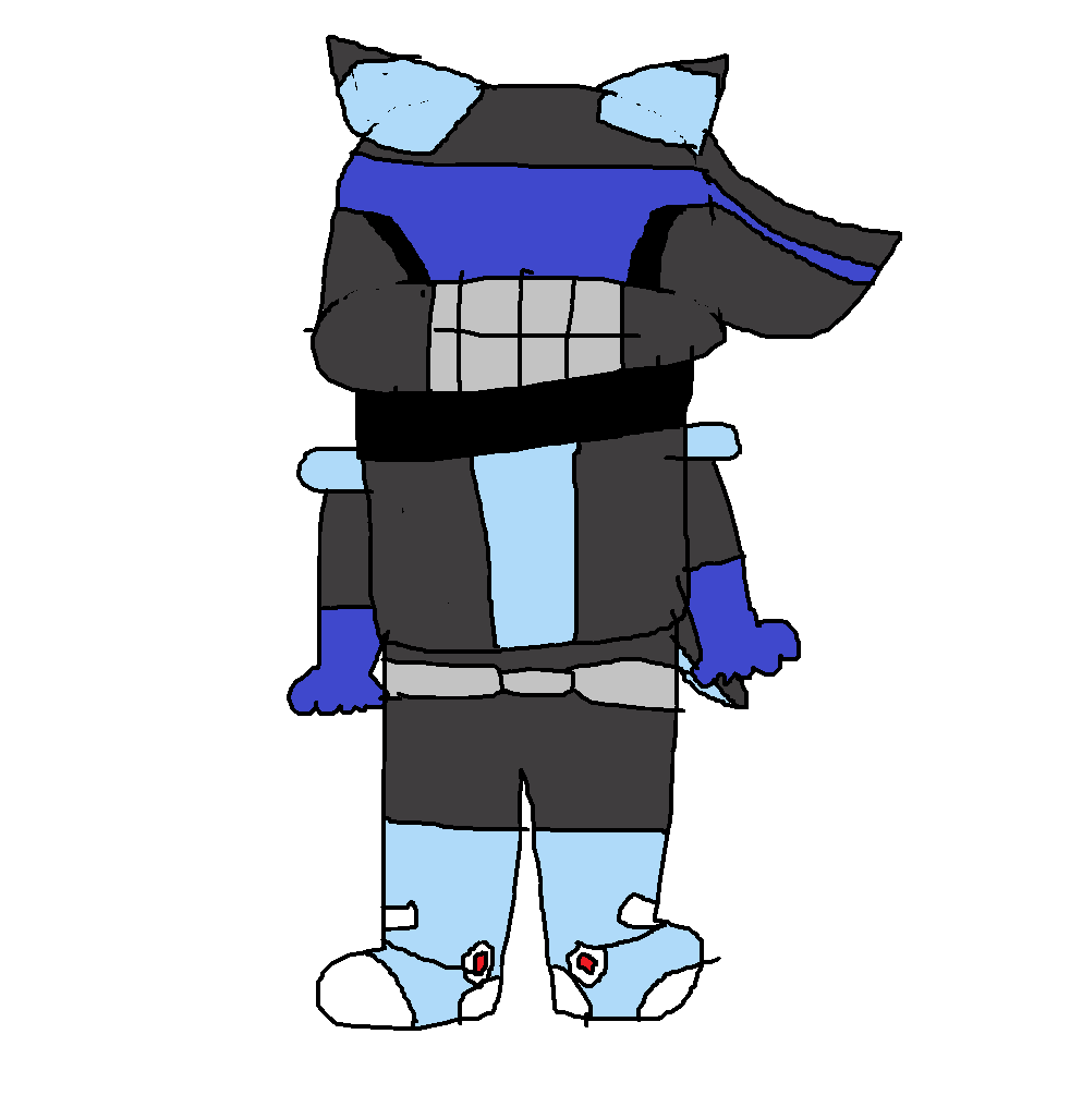 Sally Acorn's Phantom Rider Suit by jeremycrimson