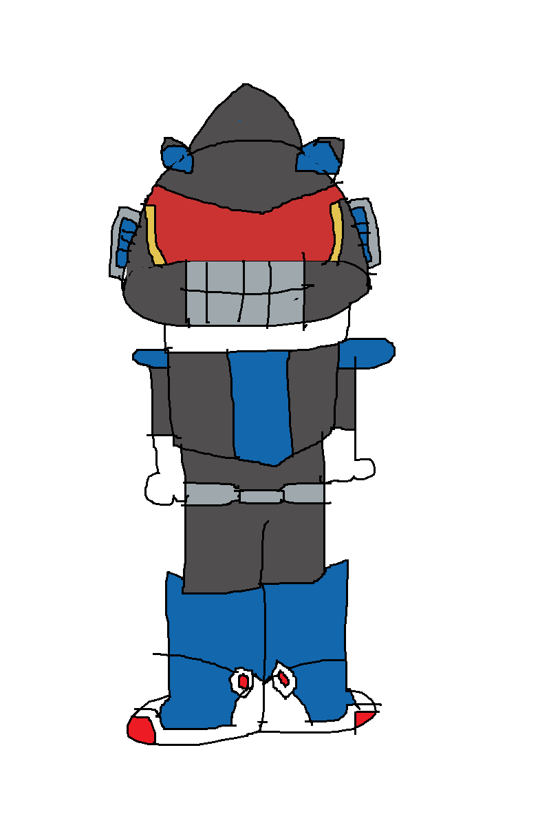 Phantom Rider by jeremycrimson