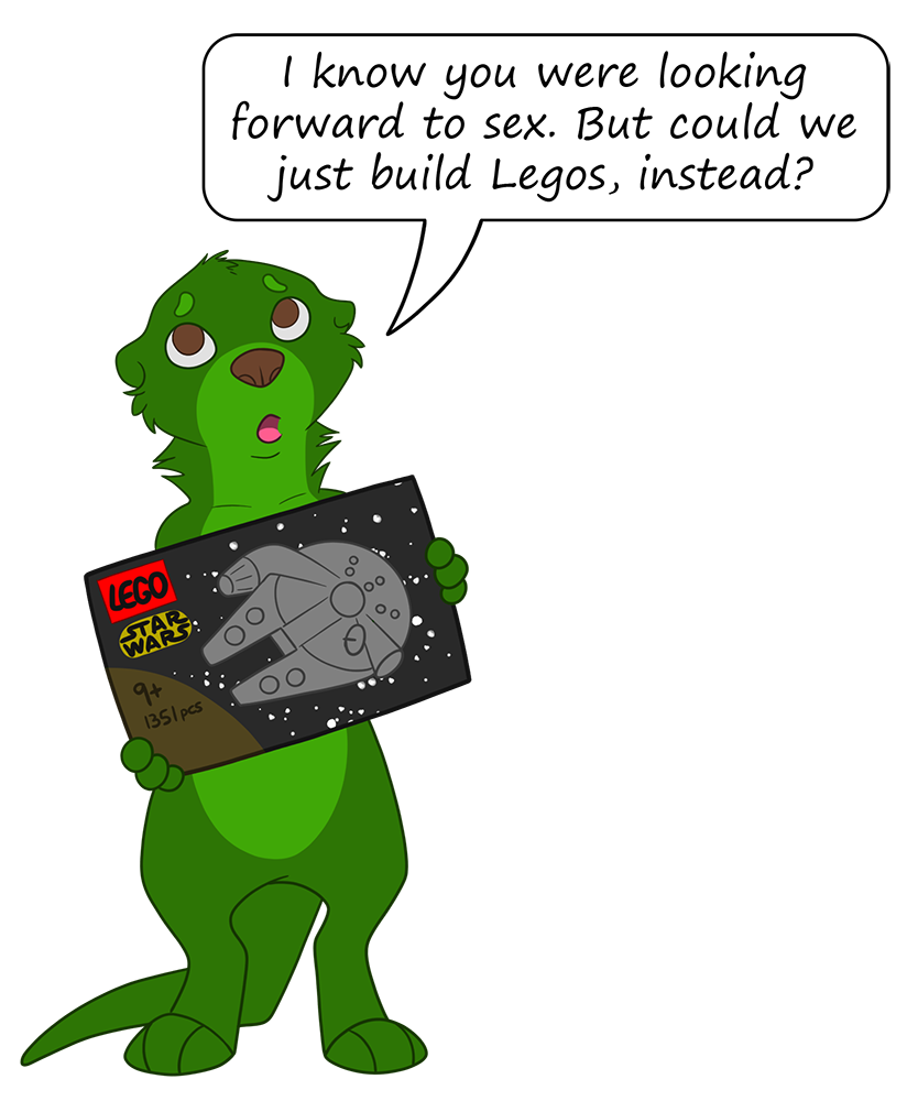 Pickles dump by misterpickleman