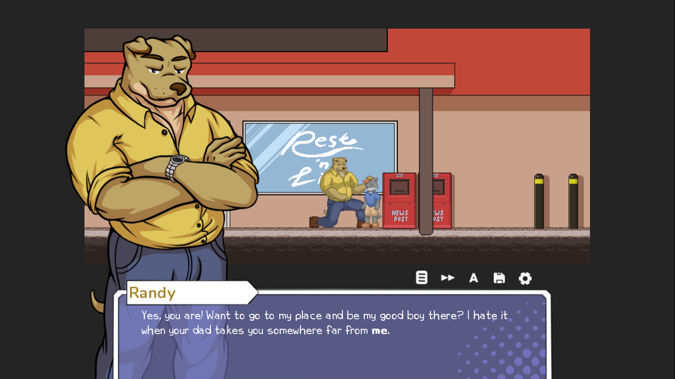 Better Be Kid v0.9 Public Release by Rem99