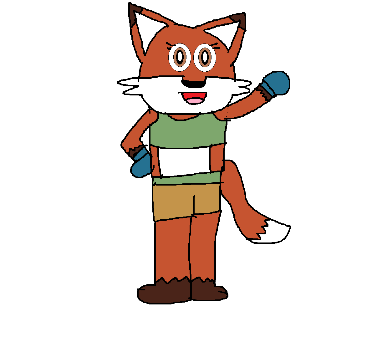 Animal Boxing's Kits by jeremycrimson