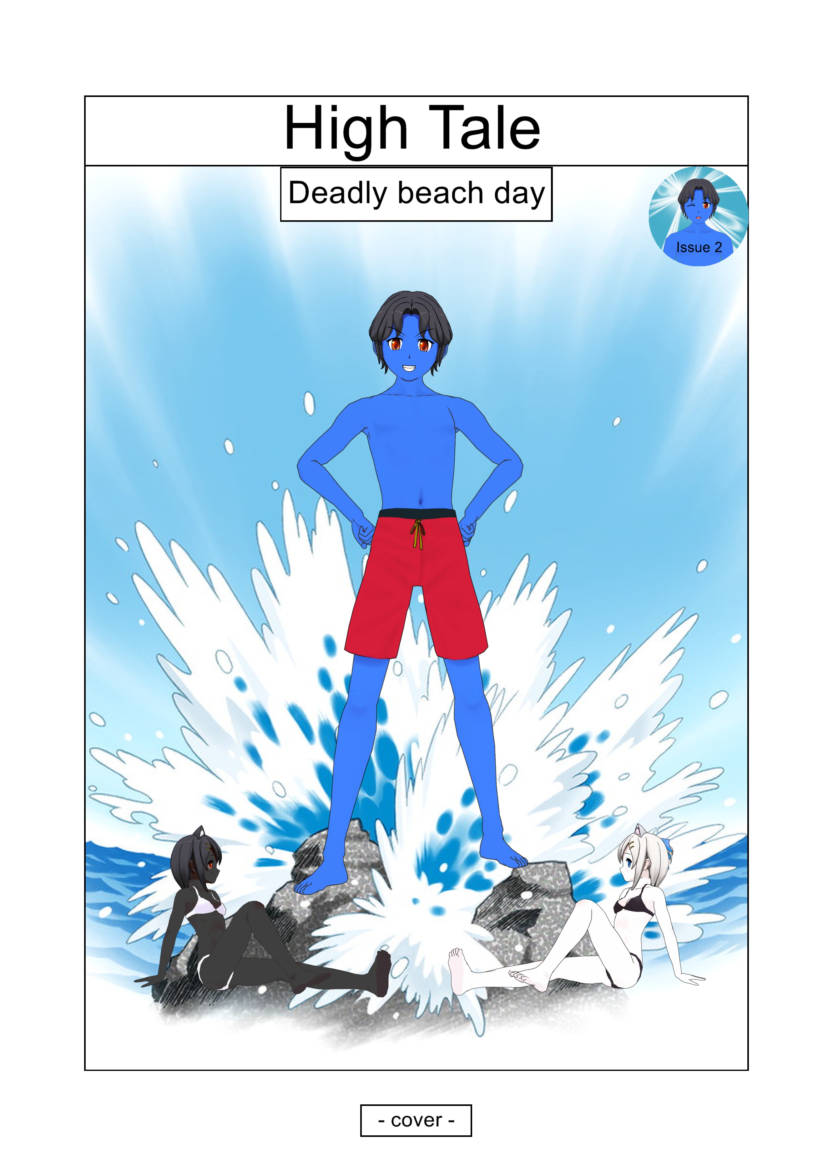 High Tale 2 by angelshot444