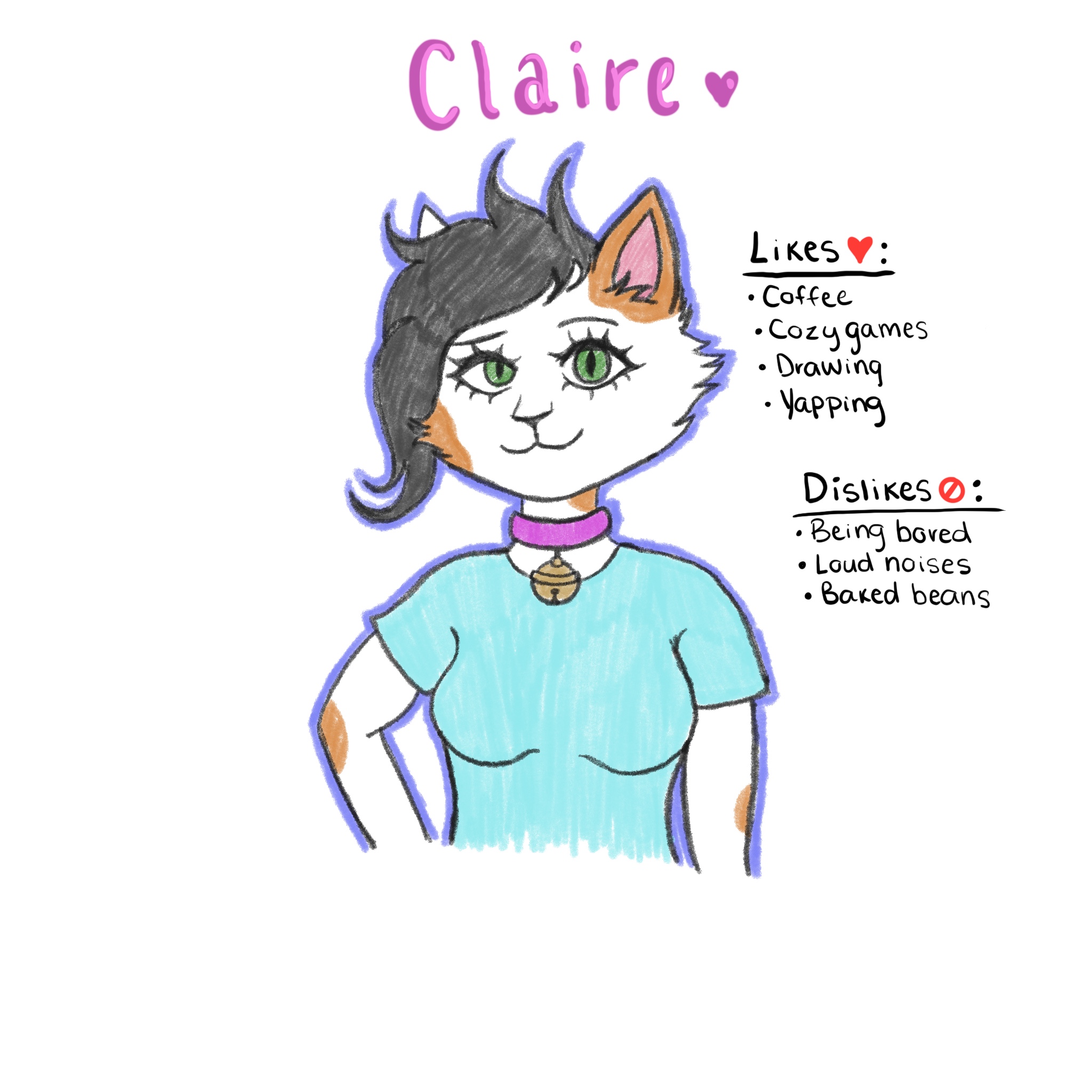 Claire by TheKitter