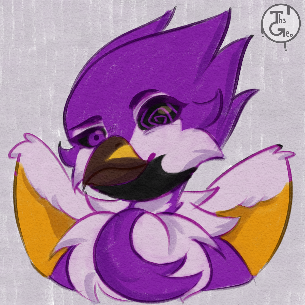 KoFi Reward by Th3Geo