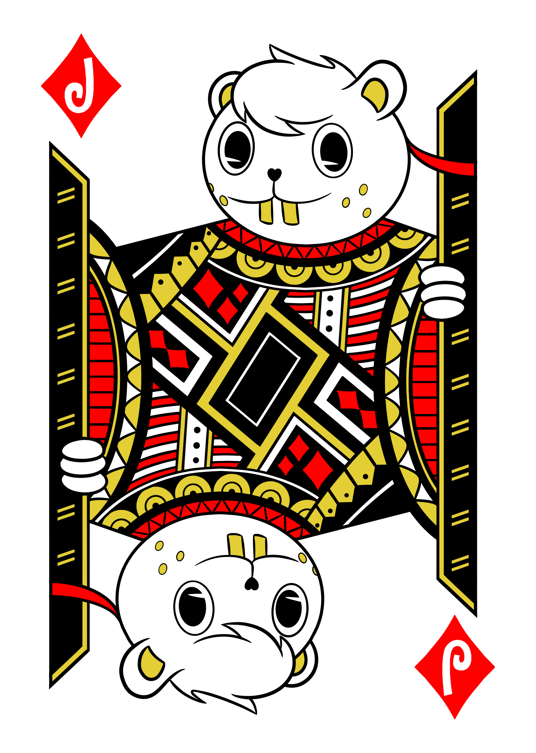 HTF - J.A.K.Q. Dengekitai/Power Rangers: J.A.K.Q Operation by SkullKingFox