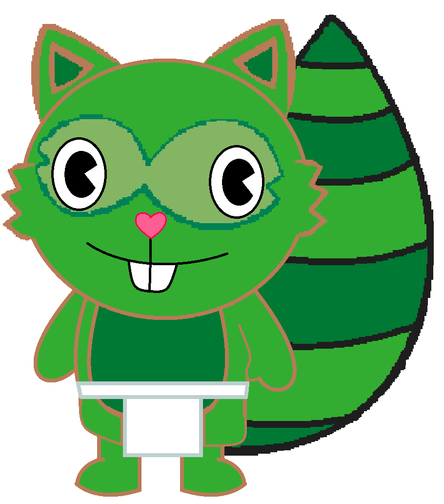 Cortin The Sumo Wrestling Raccoon by JTWinkermanDiaperKing1