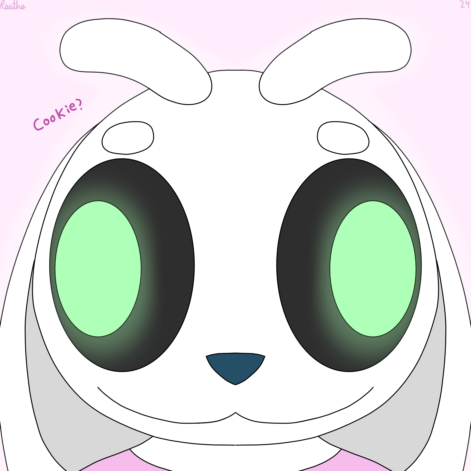 Cookie? by Reathe