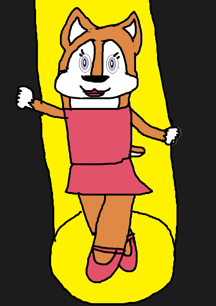 Lisa Dancing Ballet by jeremycrimson