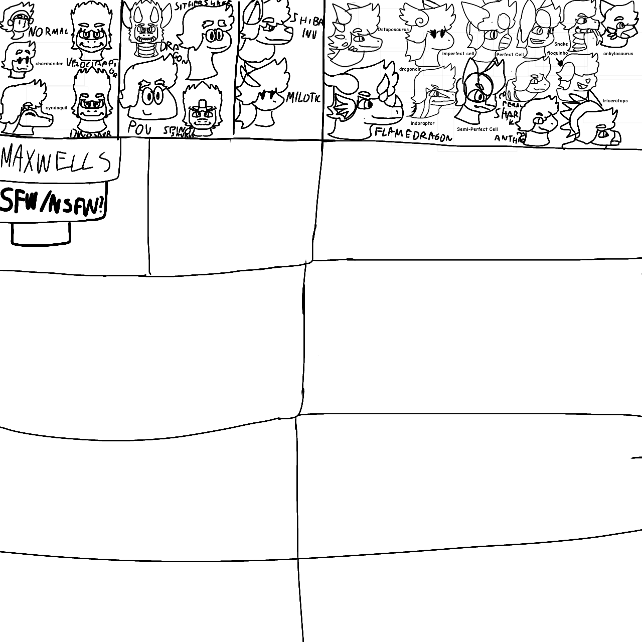 Maxwell Comics Collab! by AserHentai