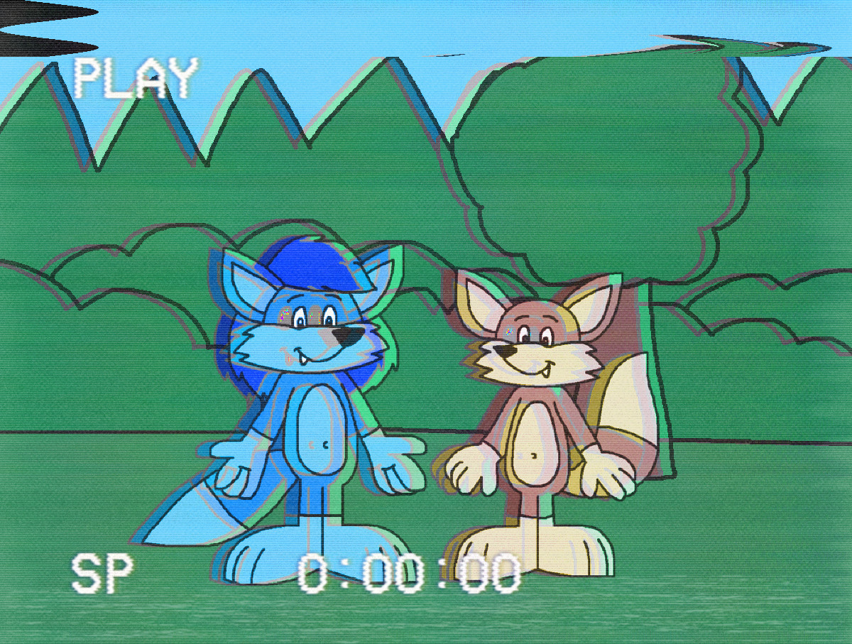 Anthonitecus and Astraligor in Adventures of Anton and Friends by ...