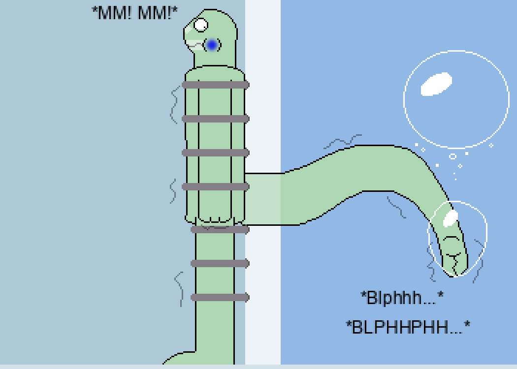 Tail testing by lolboy4