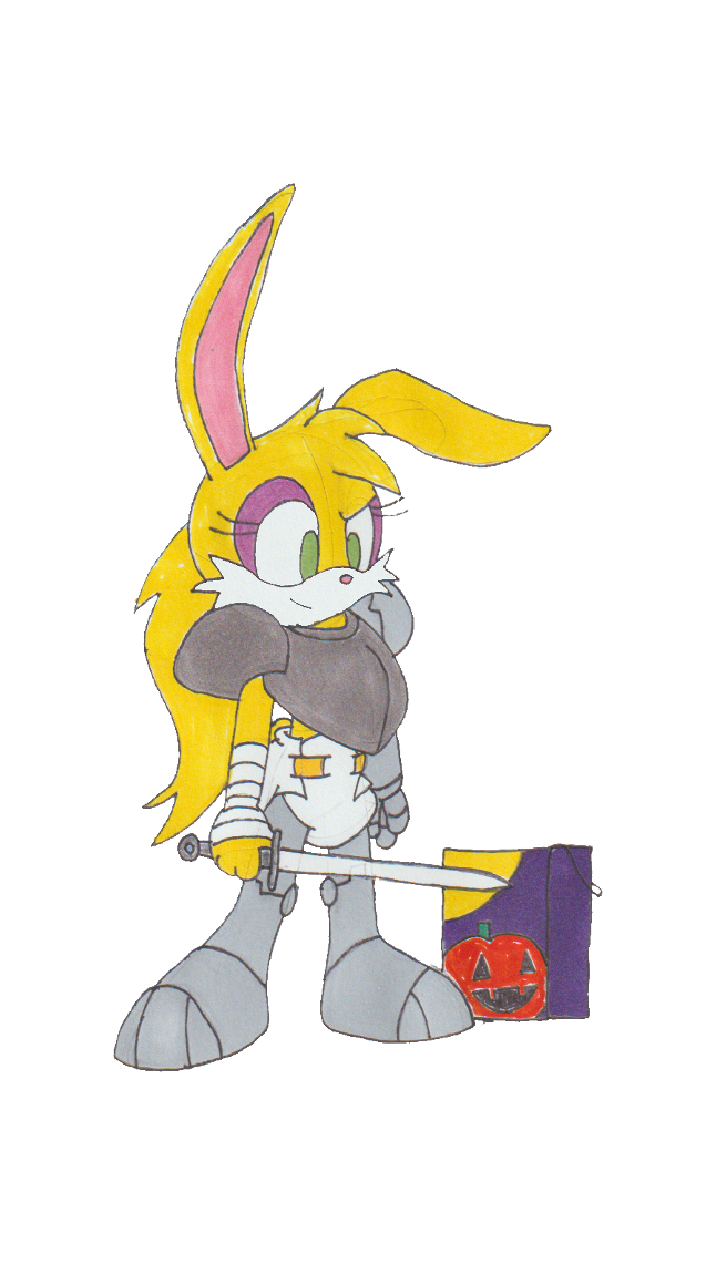 Crinkly Candy Quest by ClayMongoose