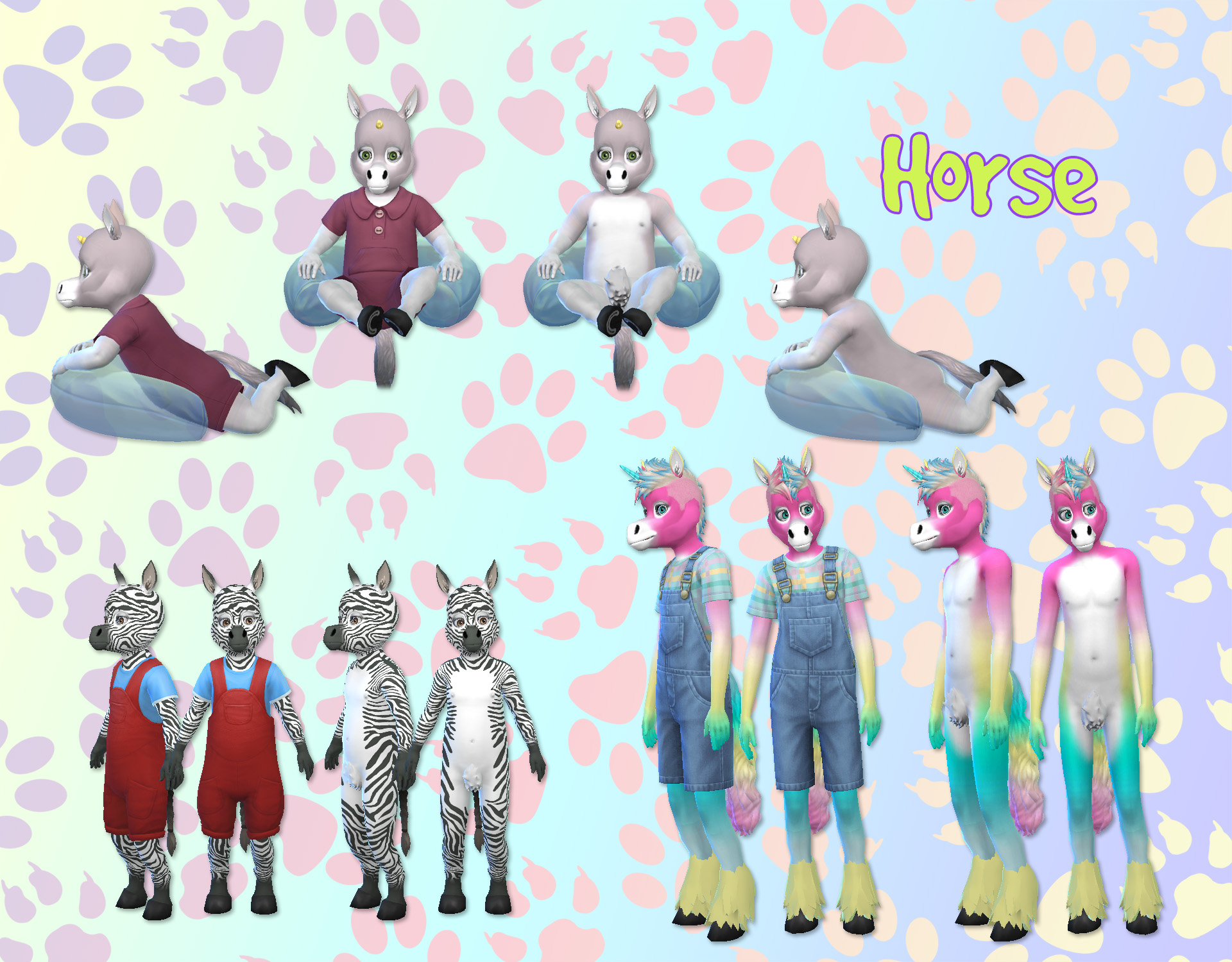 [Sims 4] Cubs Mod 2.2 Update by Brom