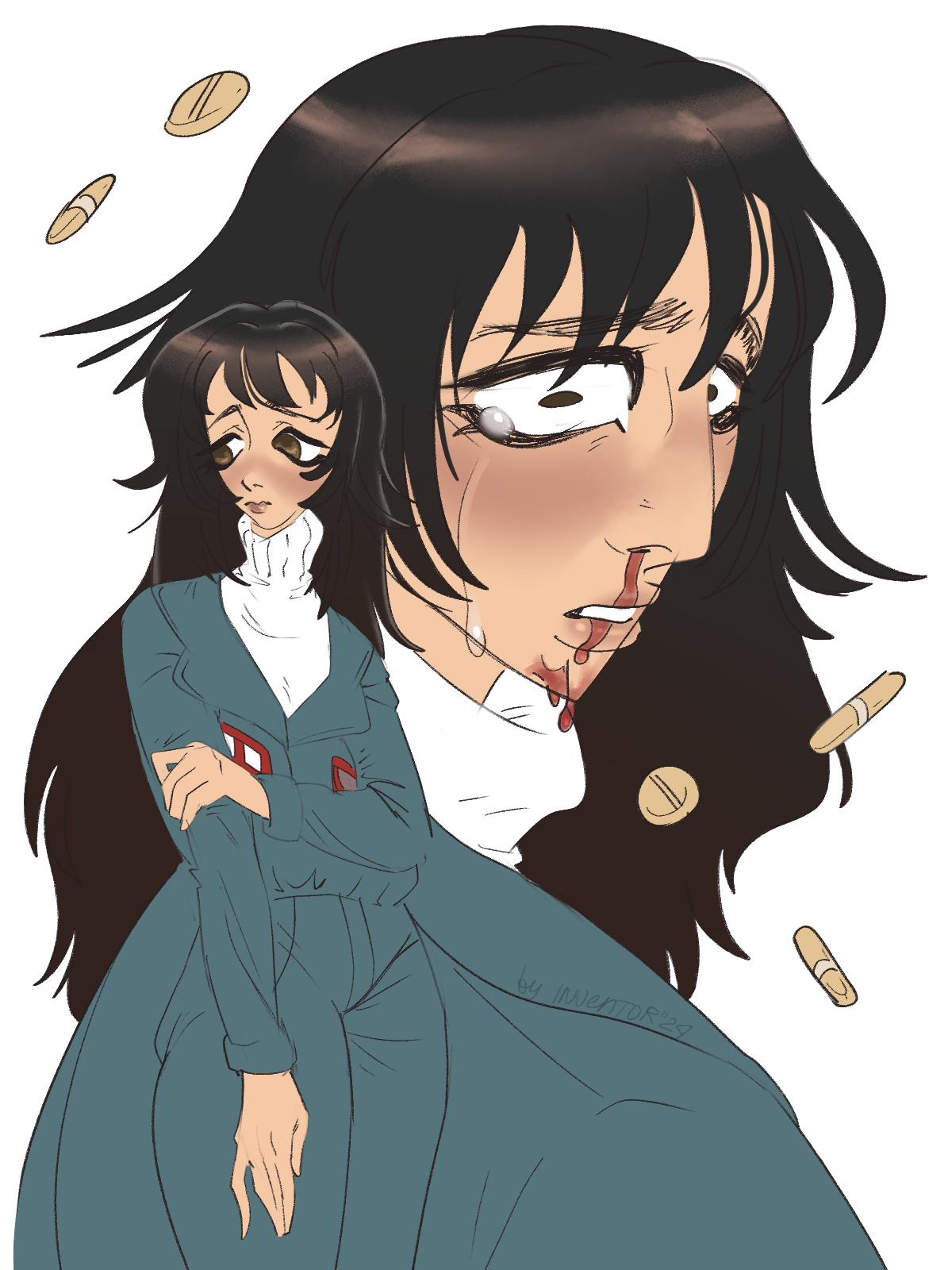 anya fanart by invenTOR