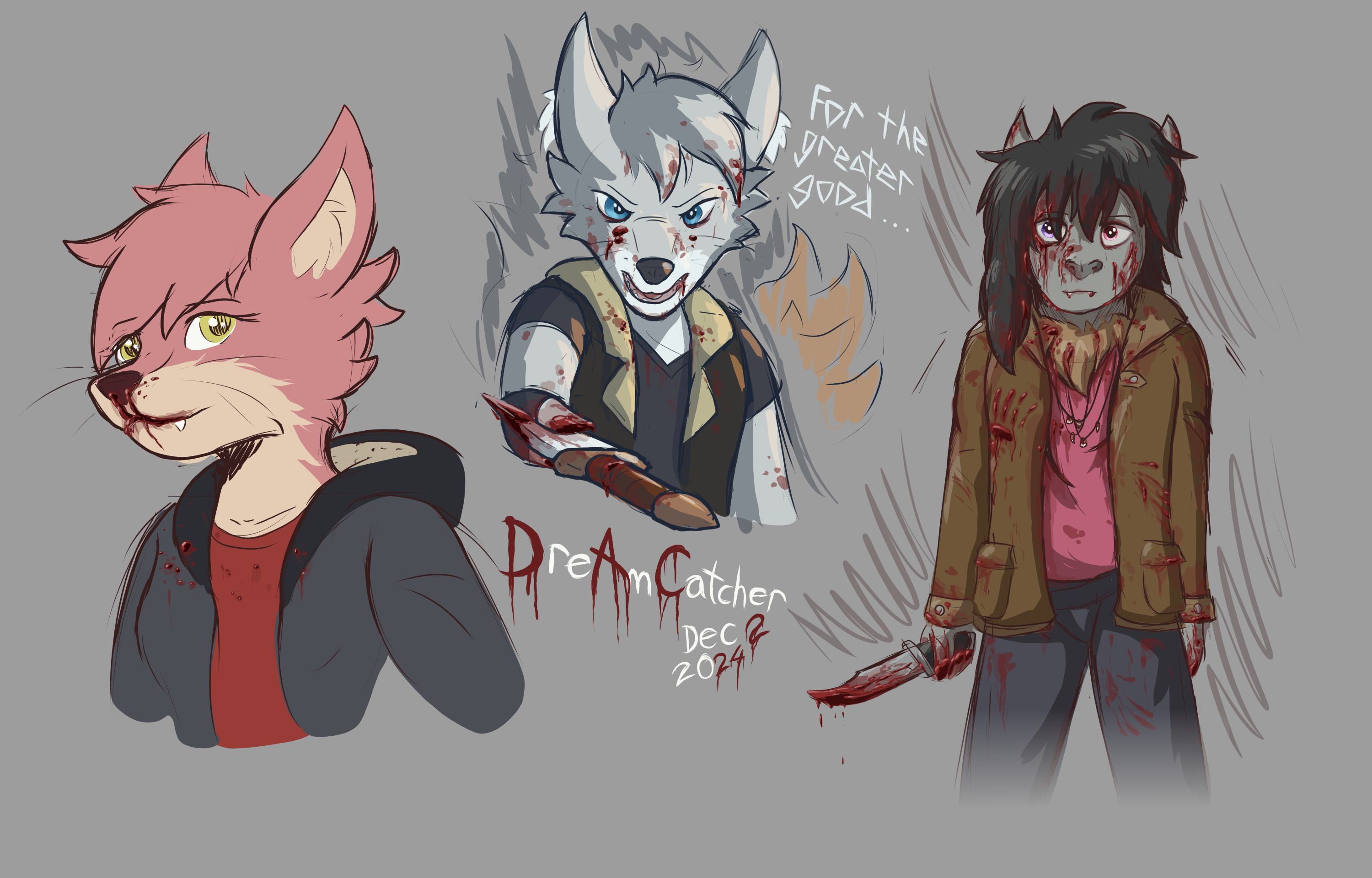 Kobold Blood by FeAtherNet