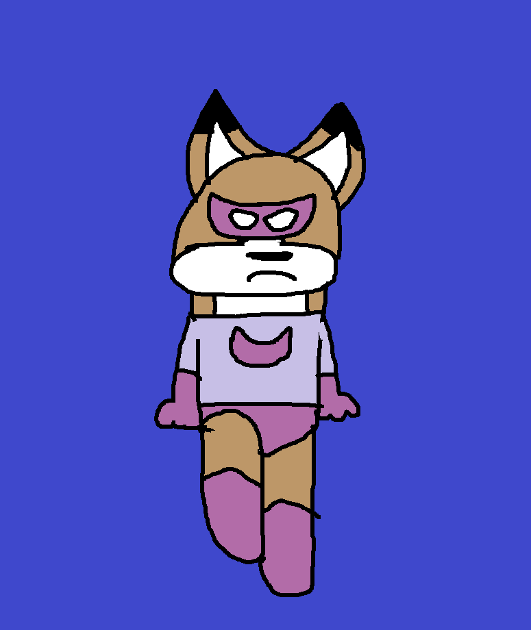 Lunar Corgi In The Midnight Sky by jeremycrimson