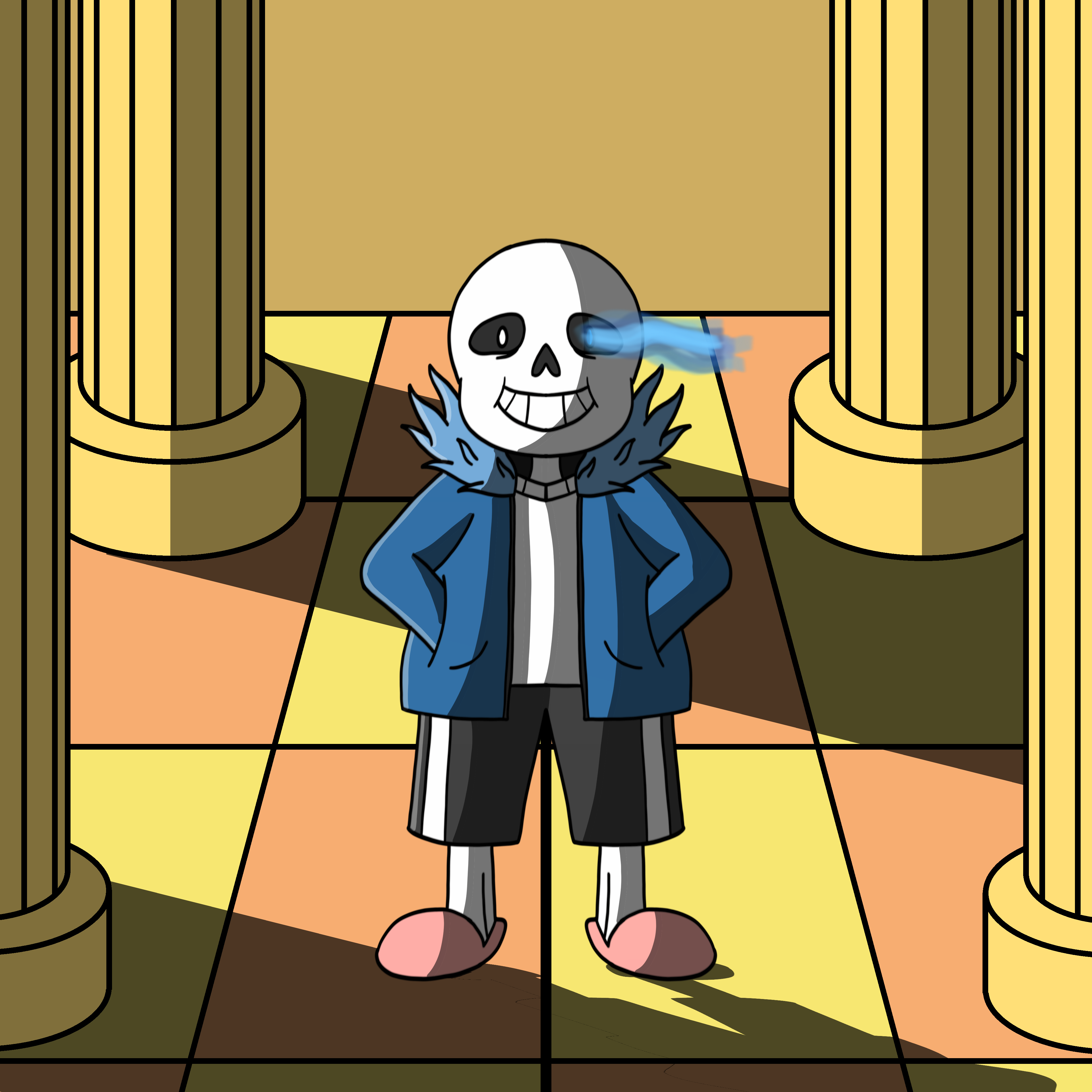 Sans by AlphabetABC