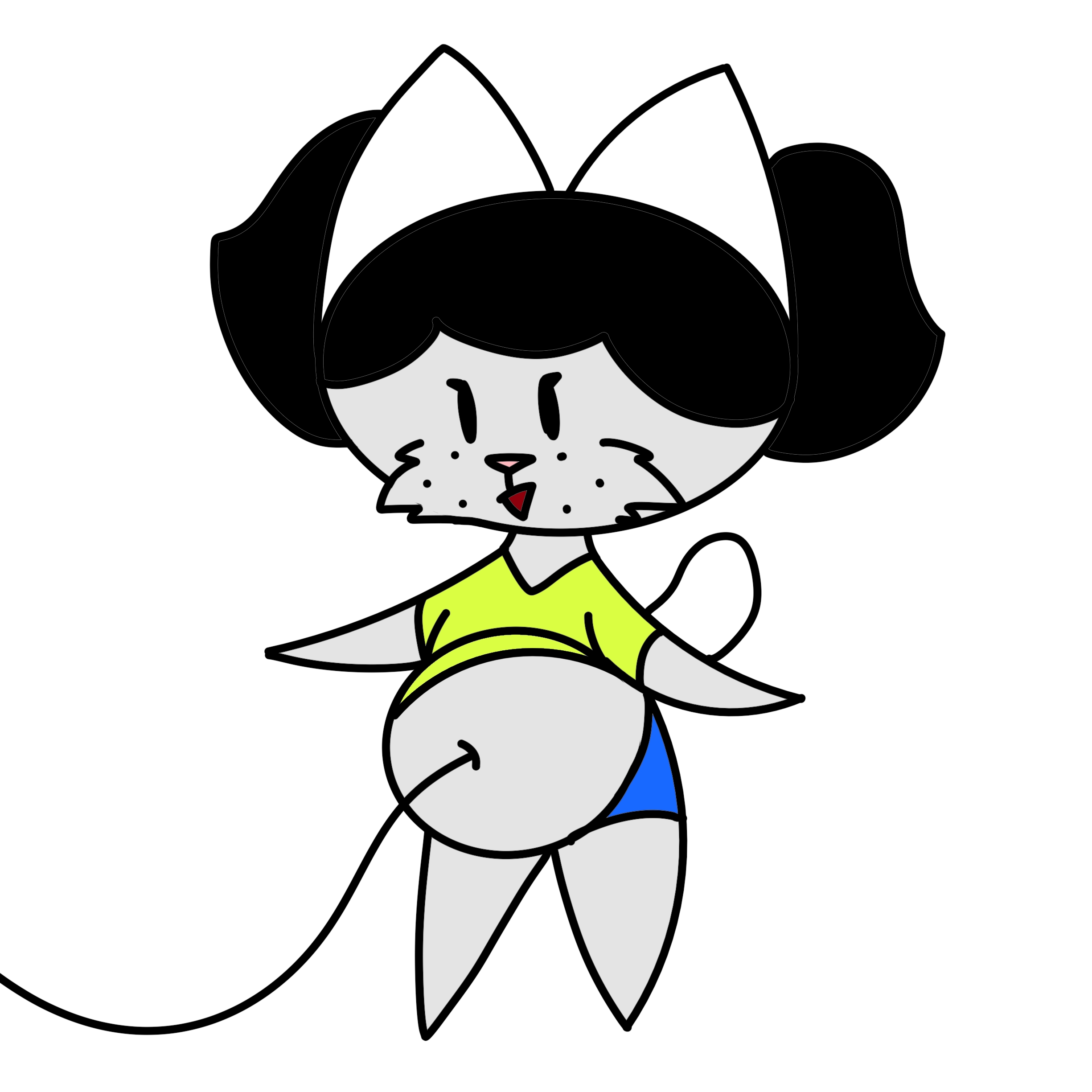 Silly Kitten Go Boom! by EvoDevio67