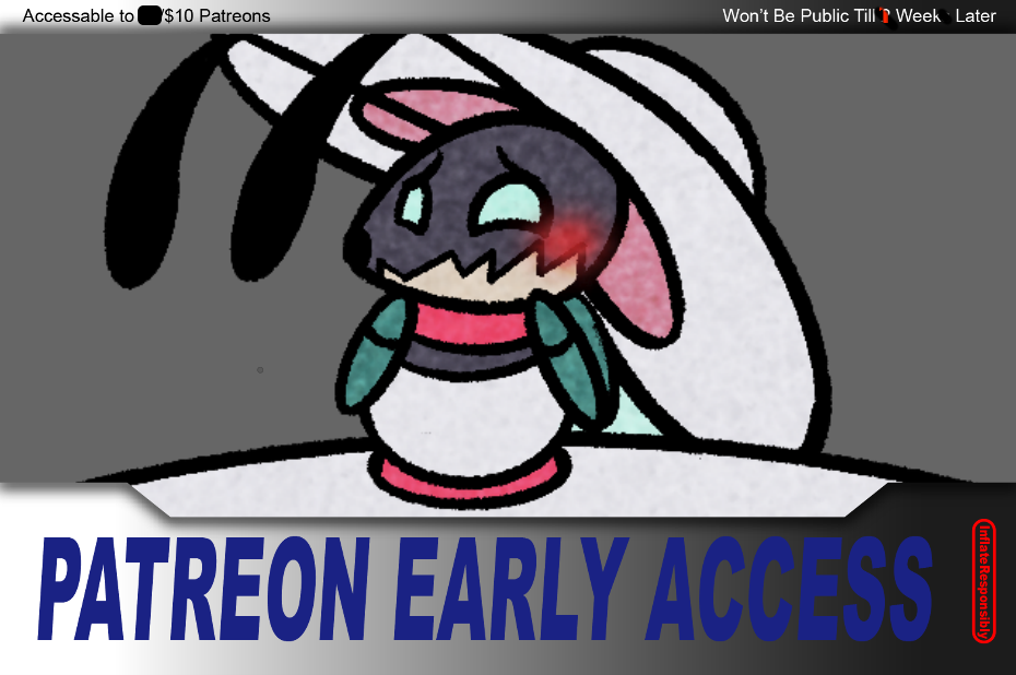 (COM) Squashed Bug by InflateResponsiblyIB