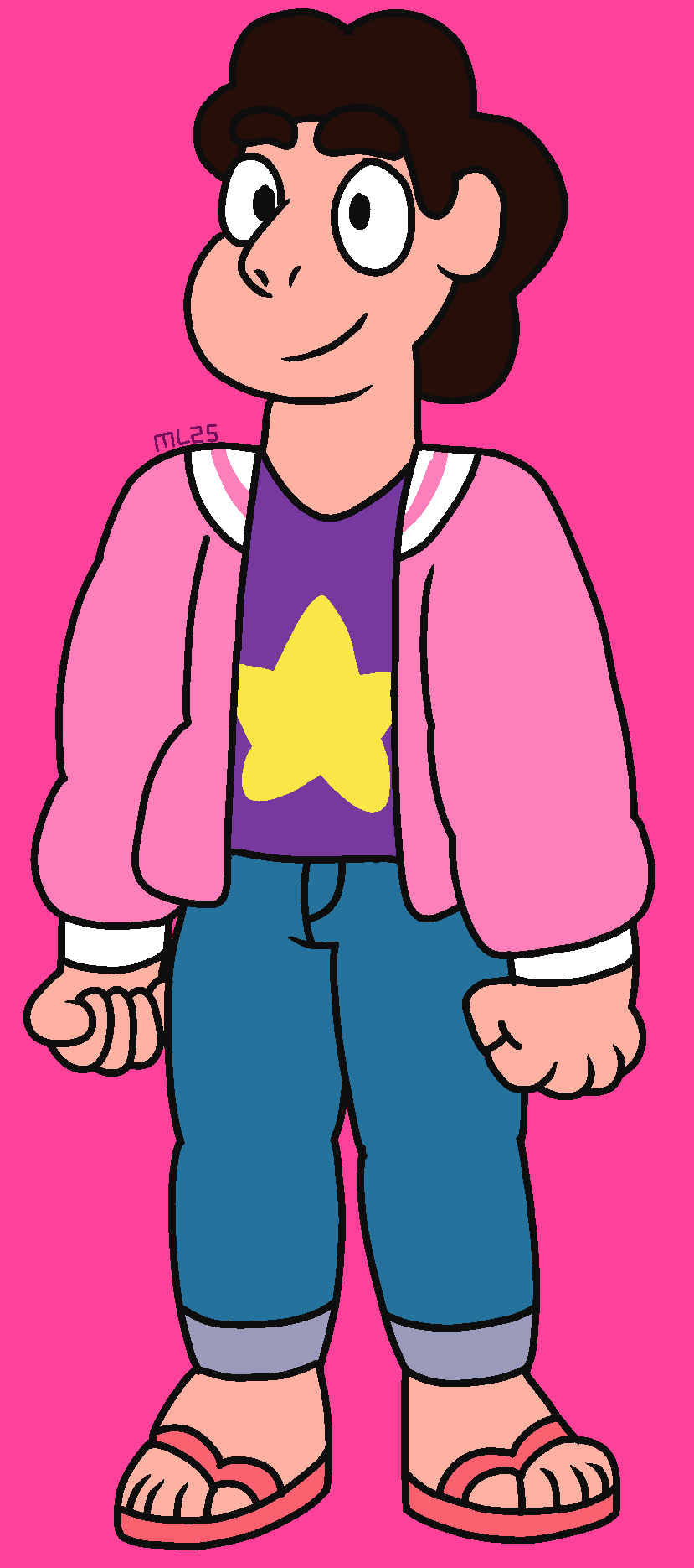 And Steven! by MajorLionhunk