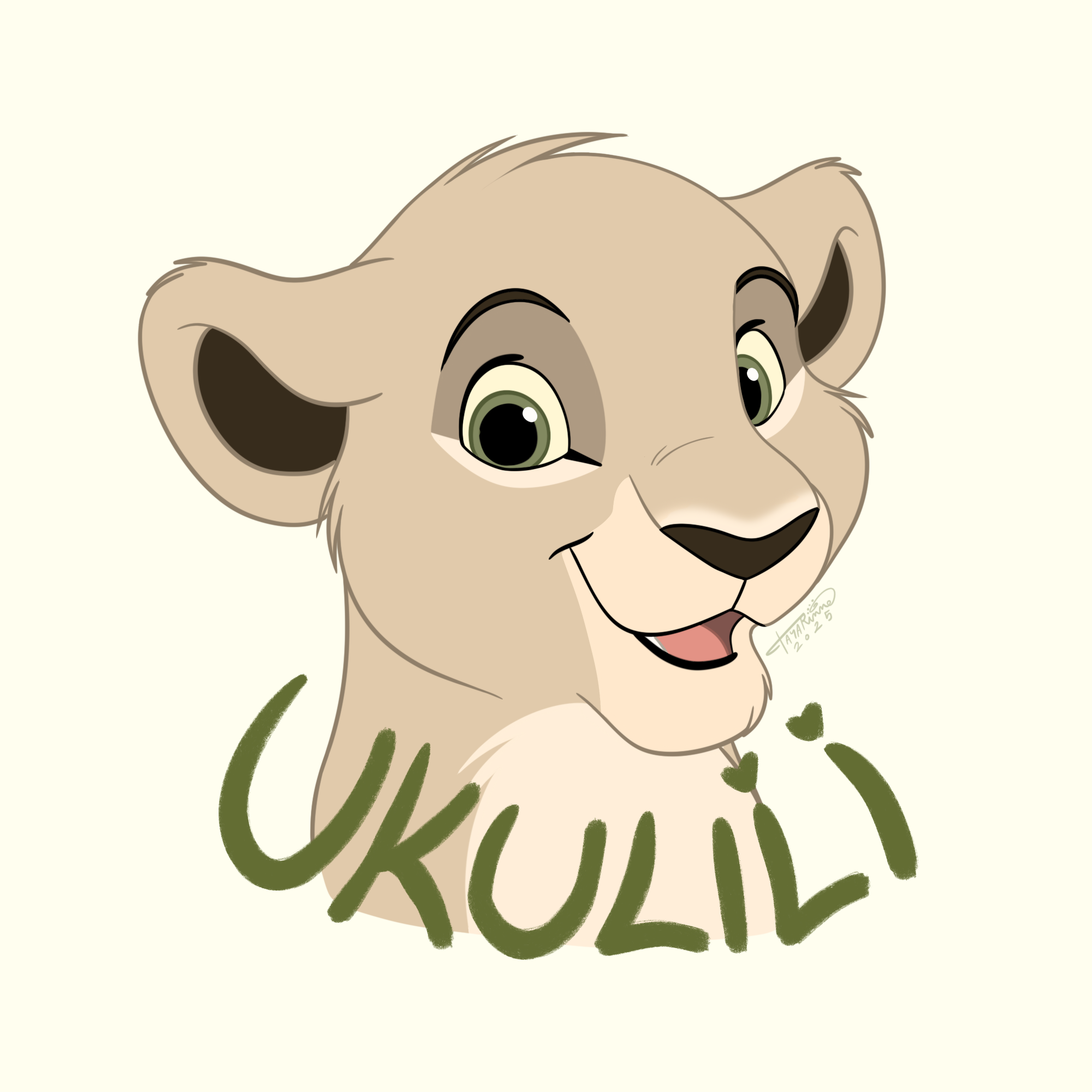 UkuLILI by Tayarinne