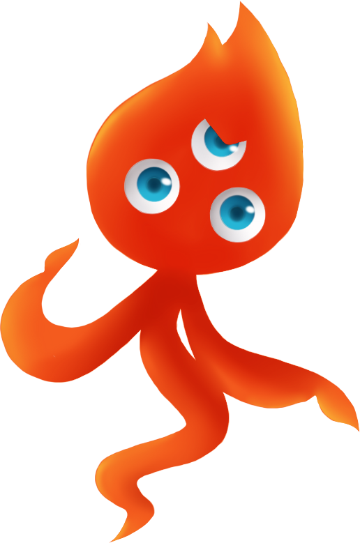 Wisp March by kamiraexe