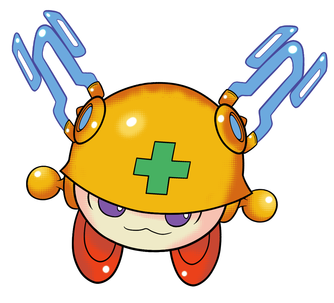 Cyber-Elf's by kamiraexe