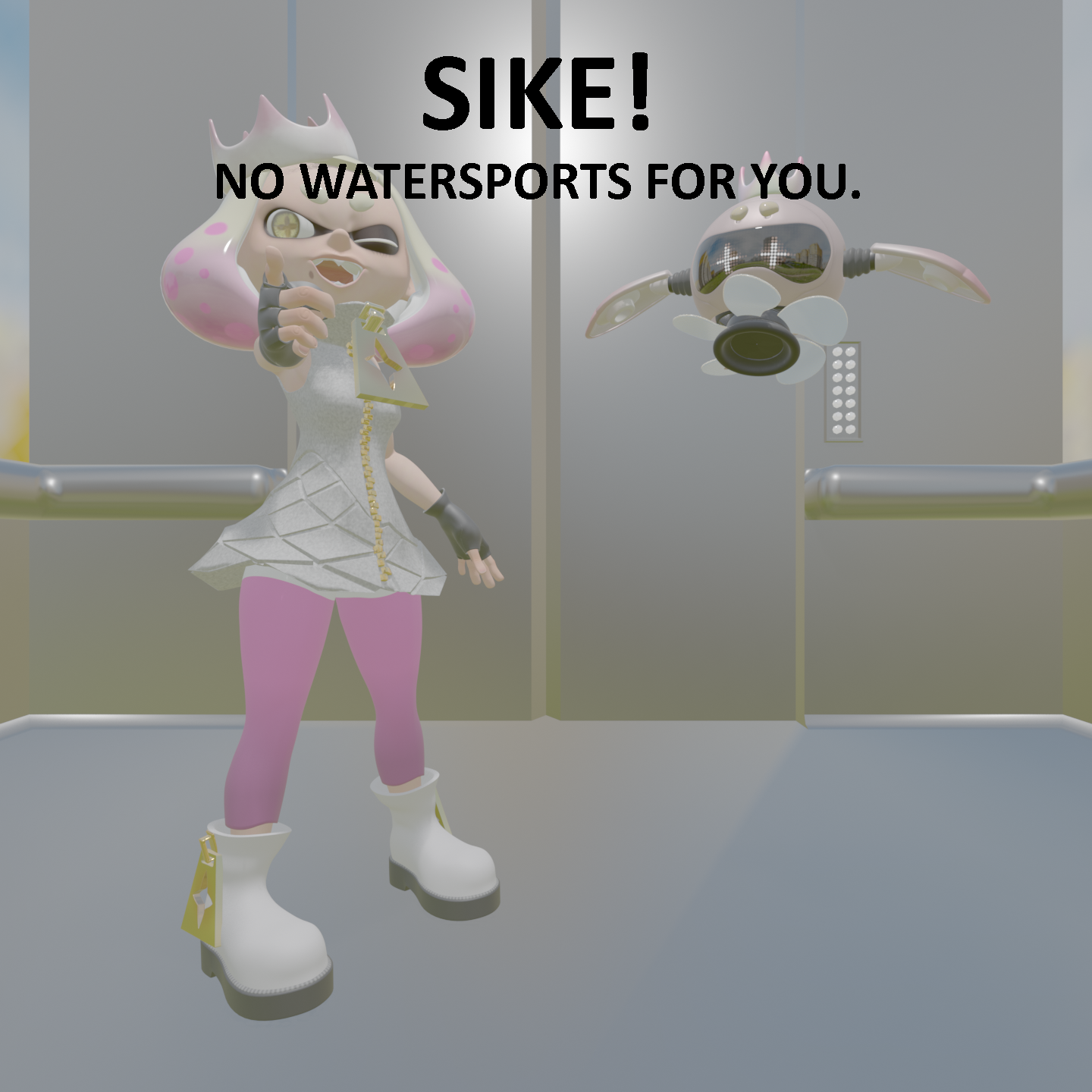 Pearl Day Watersports by VahVahVahVixen