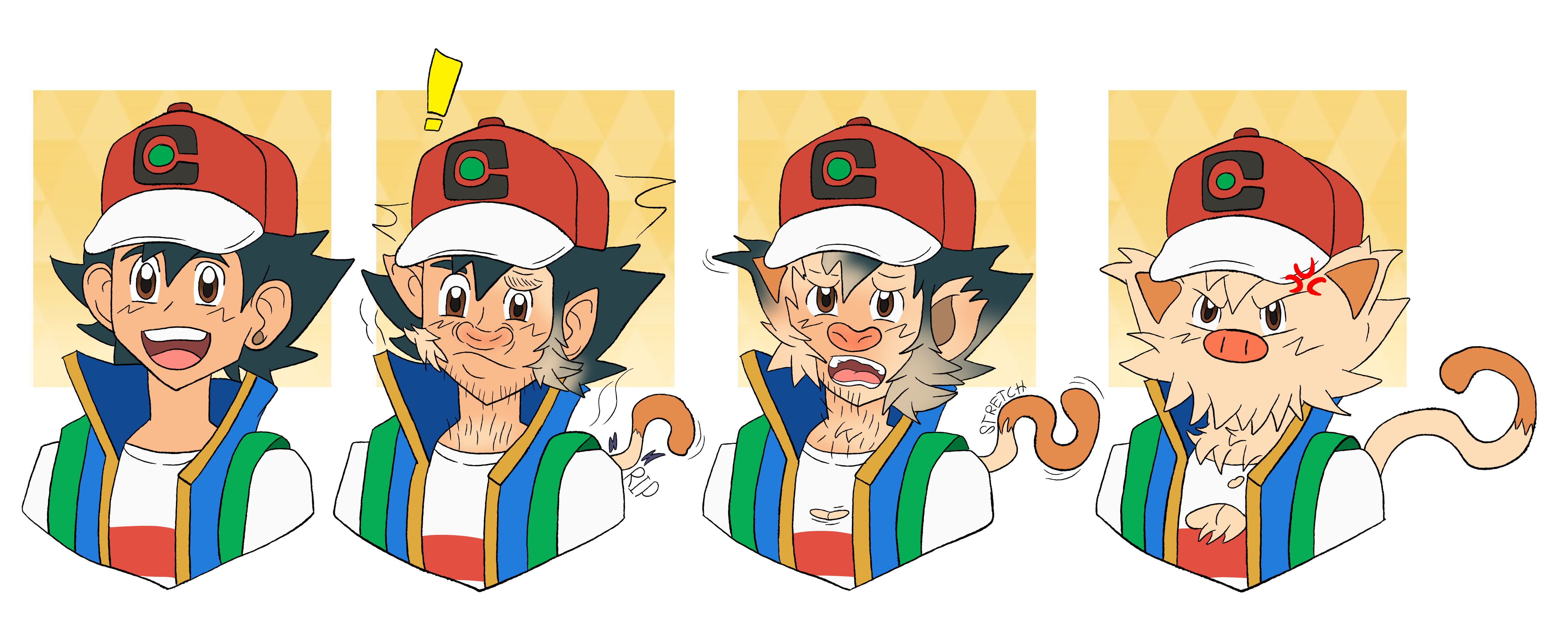 No Talk, Me Manky by nobodyish0me