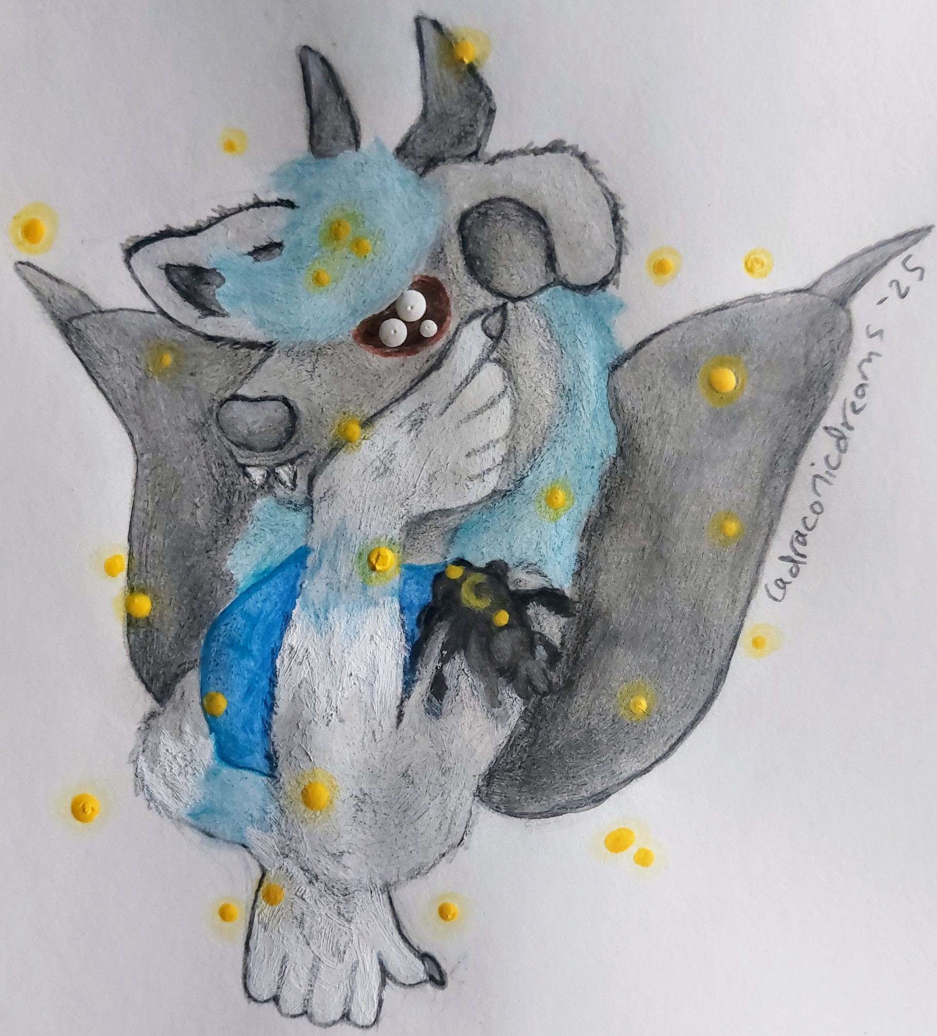 Solar the Echolilie w/ Flare (Original Species Portrait) by ...
