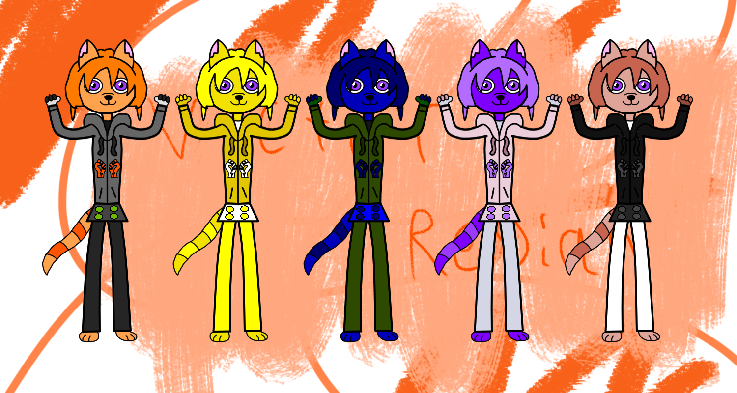 Victor Regian | Project Future by StarBorne