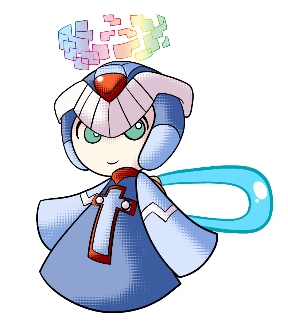 Cyber-Elf's by kamiraexe