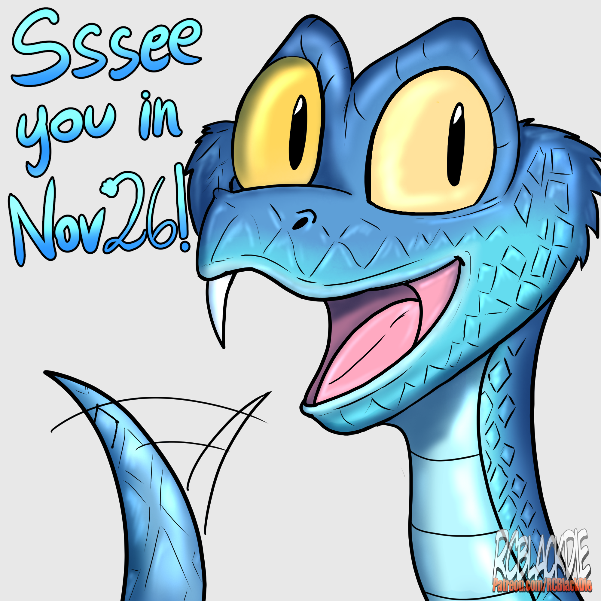 ZOOTOPIA 2 IT'S COMING! SSSE YOU IN NOV 26! by RCBlackDie