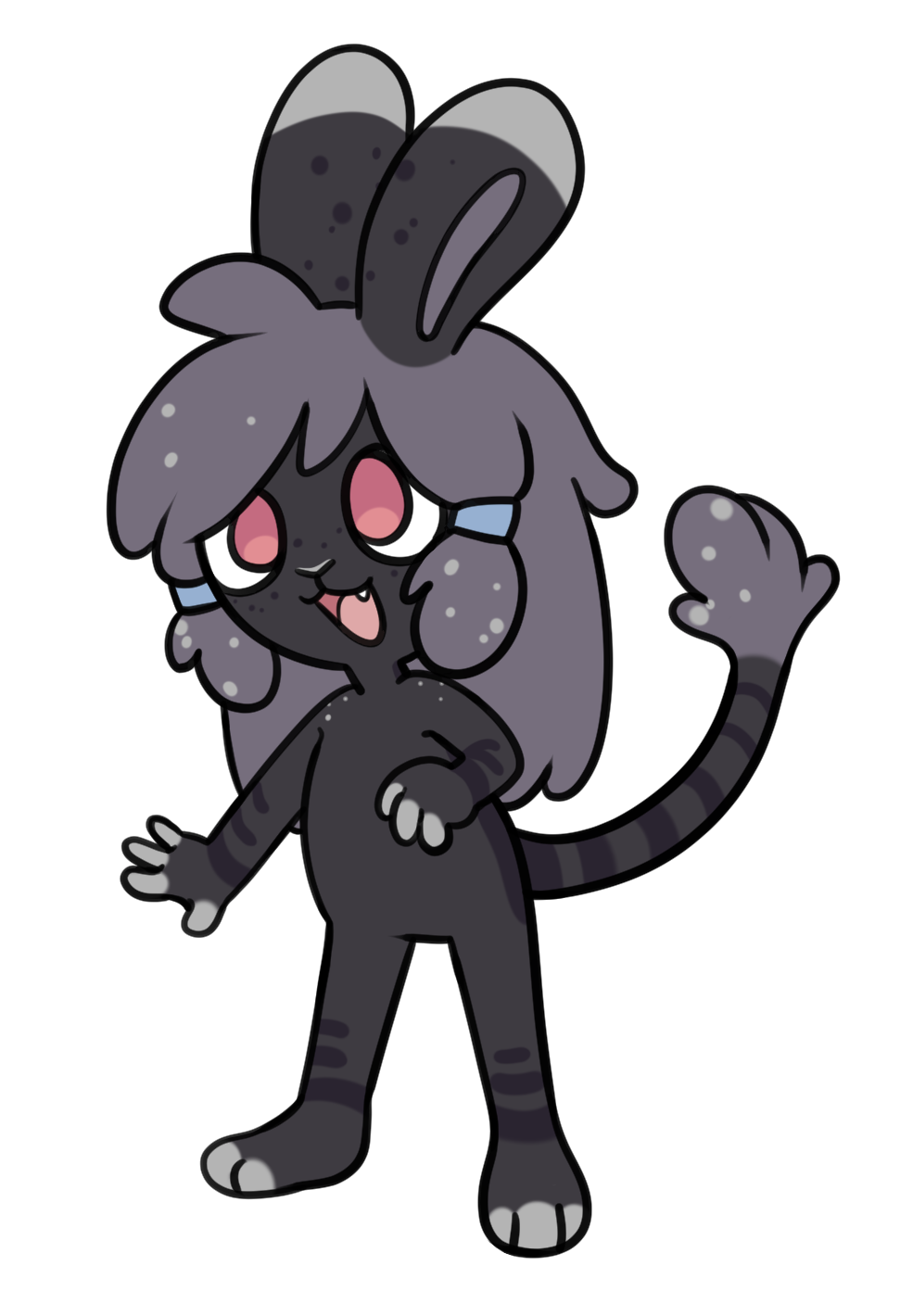 Custom Cabbit by CubCore