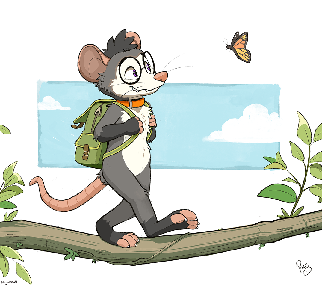 Patatús by pandapaco