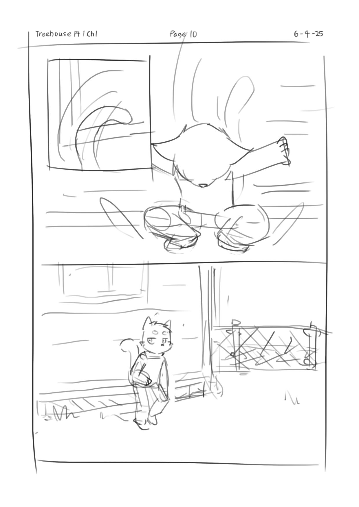 (WIP) Treehouse Pt1 by Kolka