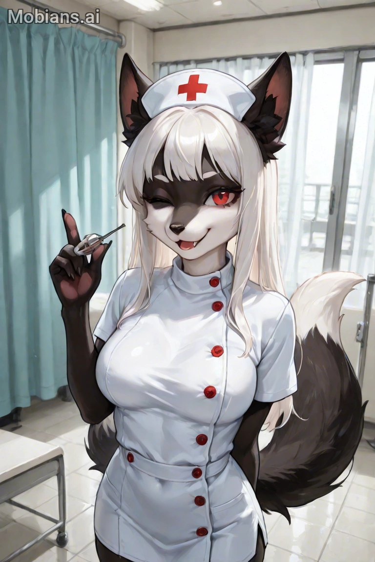 Helloooo Nurses! (Ai) by 2BIT