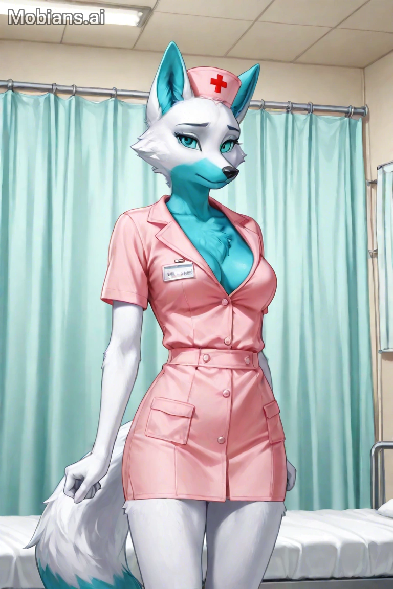 Helloooo Nurses! (Ai) by 2BIT