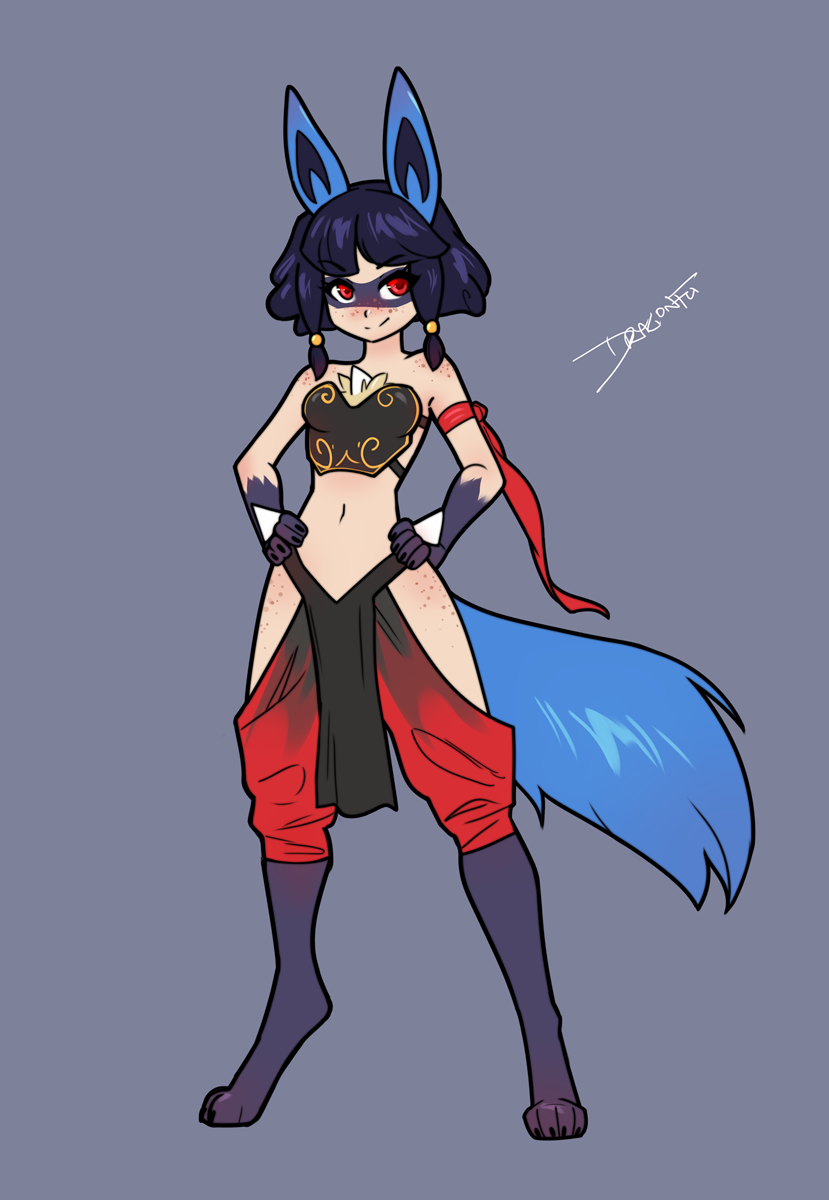 Hyper Quickie by DragonFU