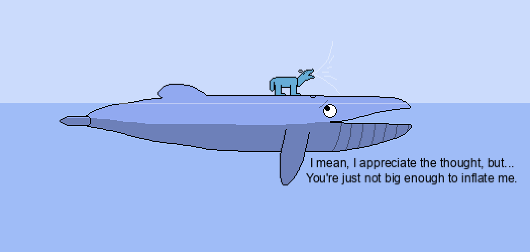 More than they bargained for by lolboy4