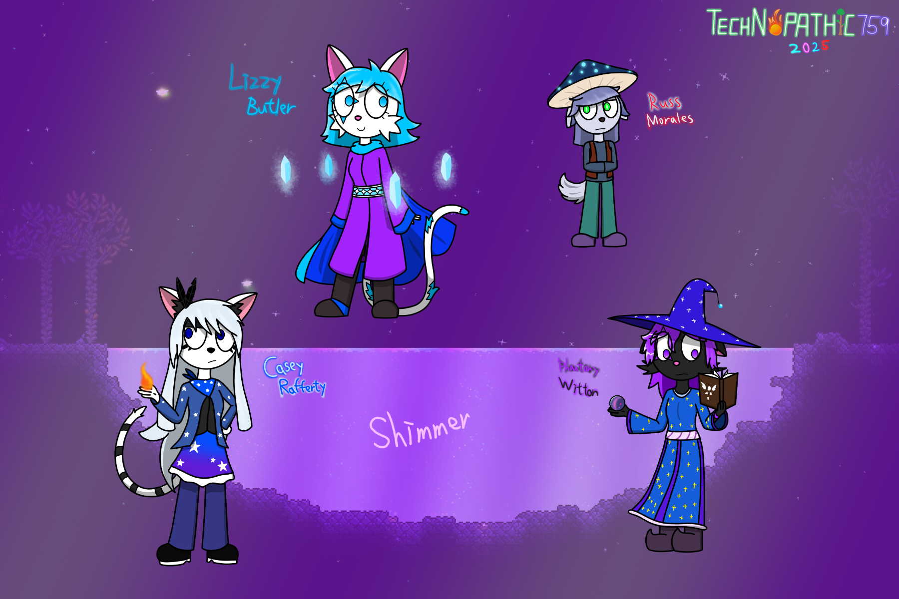 Shimmer by Netherkitty