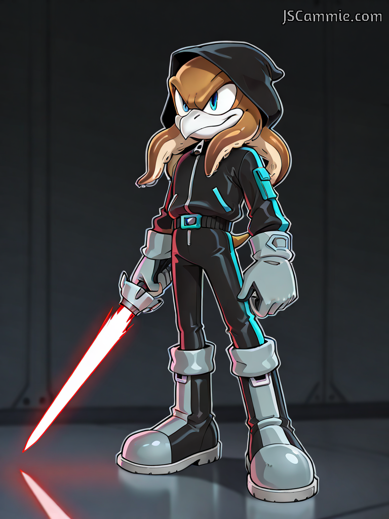 [AI] Silas the octopus by Whoactuallycares155