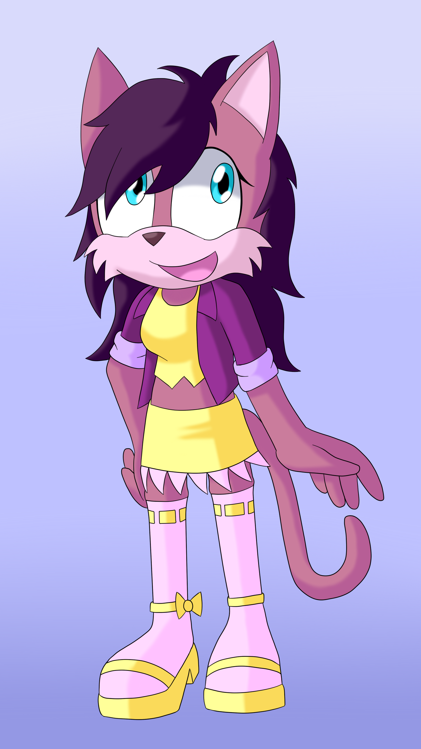 Mobian Trixx by Roler42