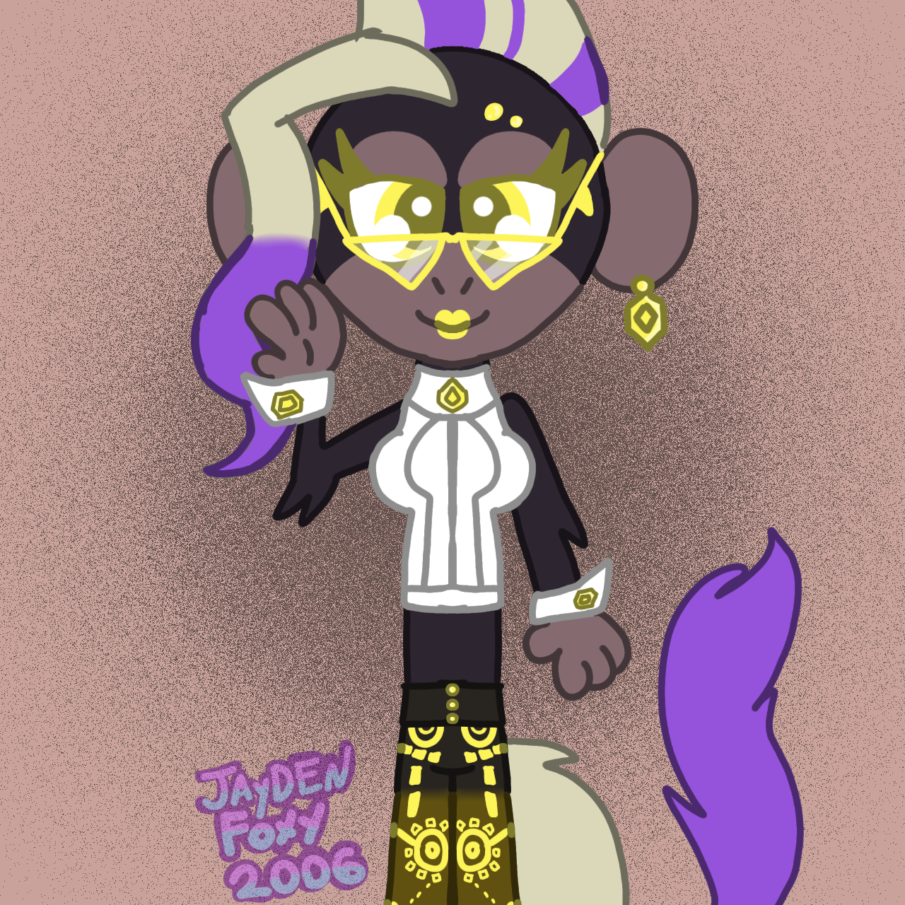 Poppy Kong by ScratchandMeppsFan19