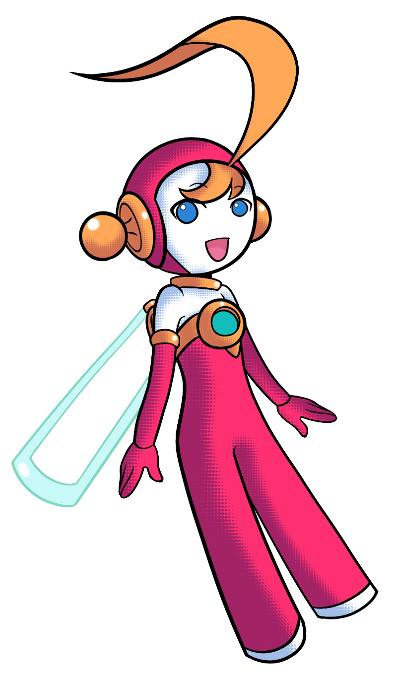 Cyber-Elf's 2 by kamiraexe