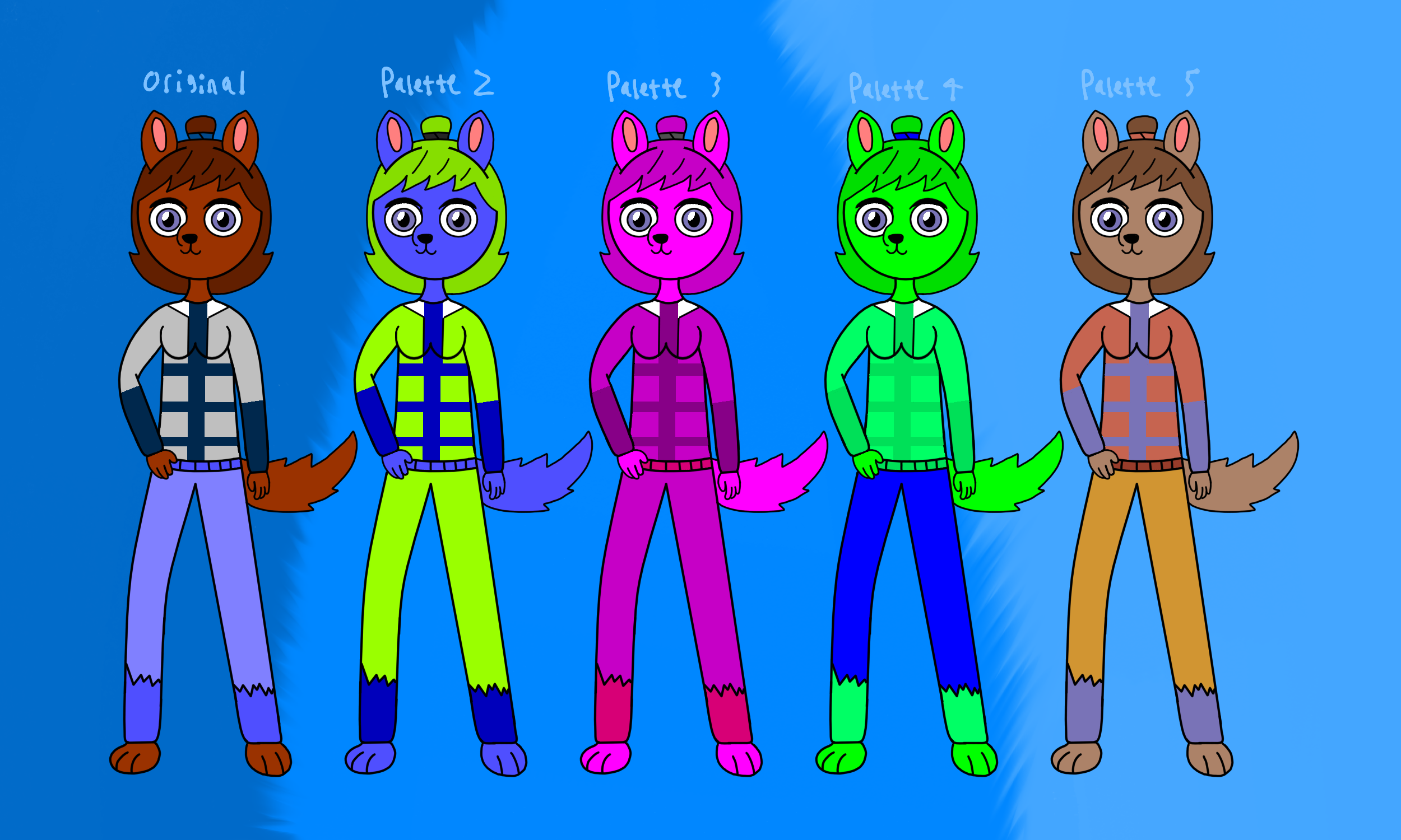 Atarah Fantasmo | Project Future by StarBorne