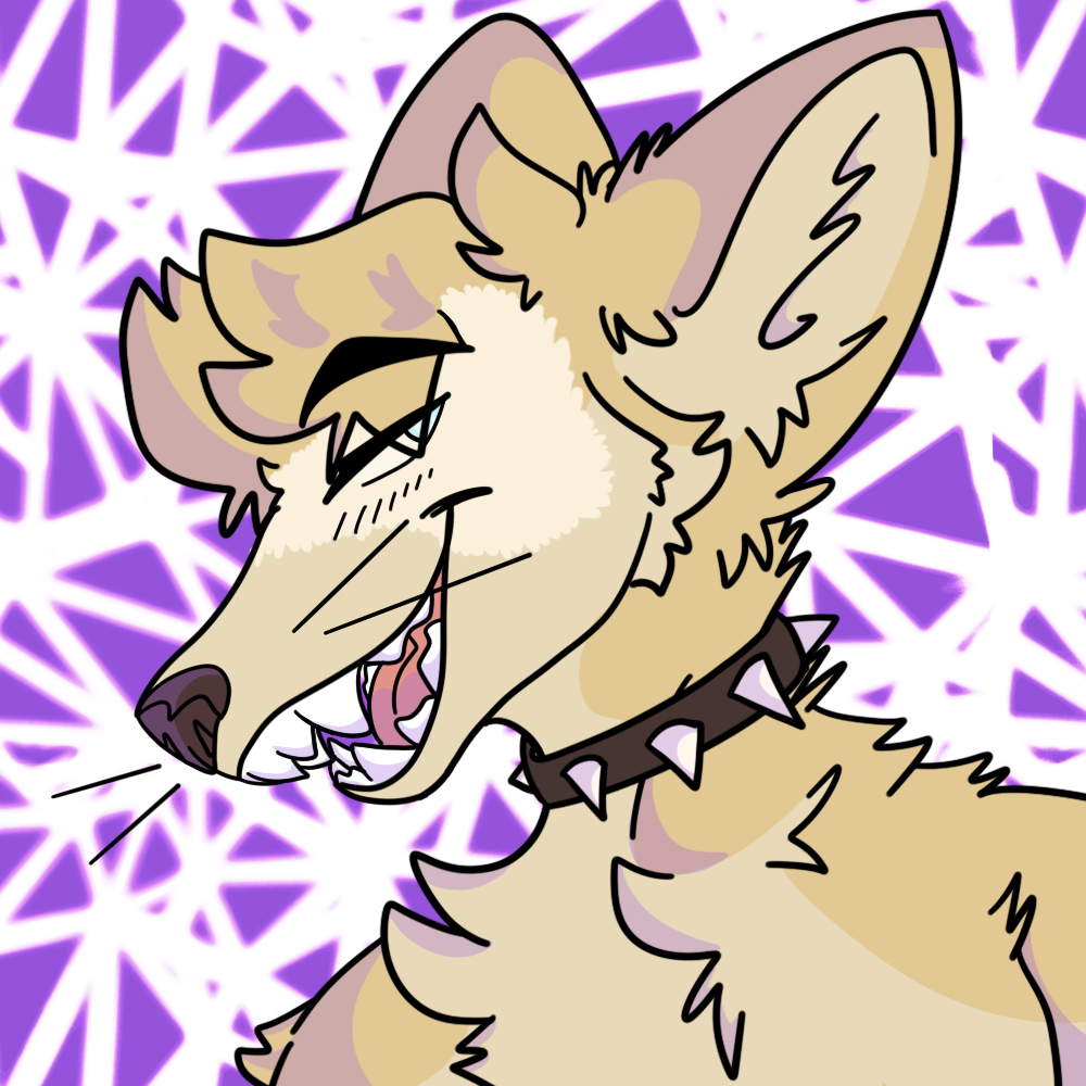 Toofy Fen by RaspberryWah