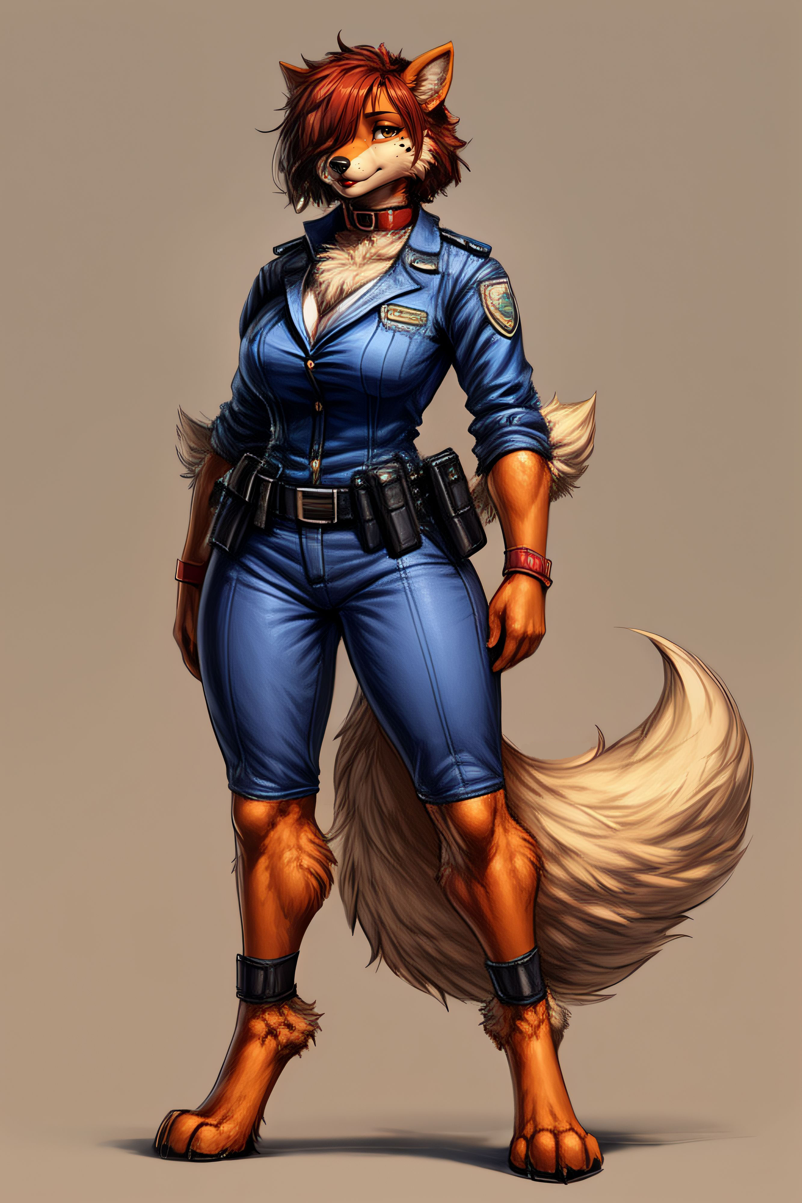 Nala Redjaw SFW Images by scorpianpp