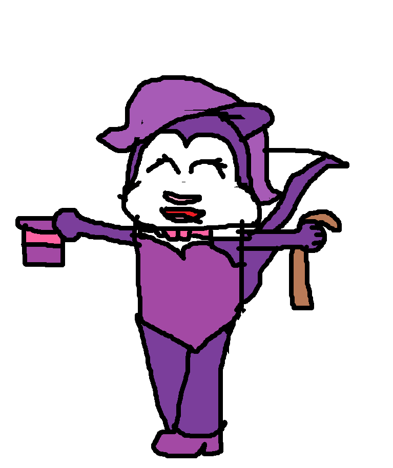 Fifi The Dancer by jeremycrimson
