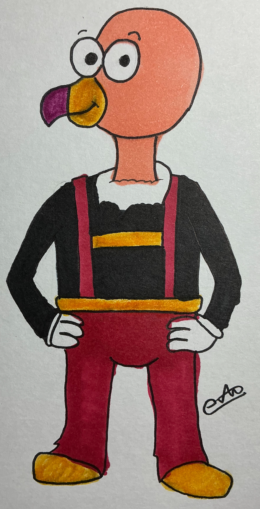 Potential New Outfit for Chappy? by BigBadBuzzard